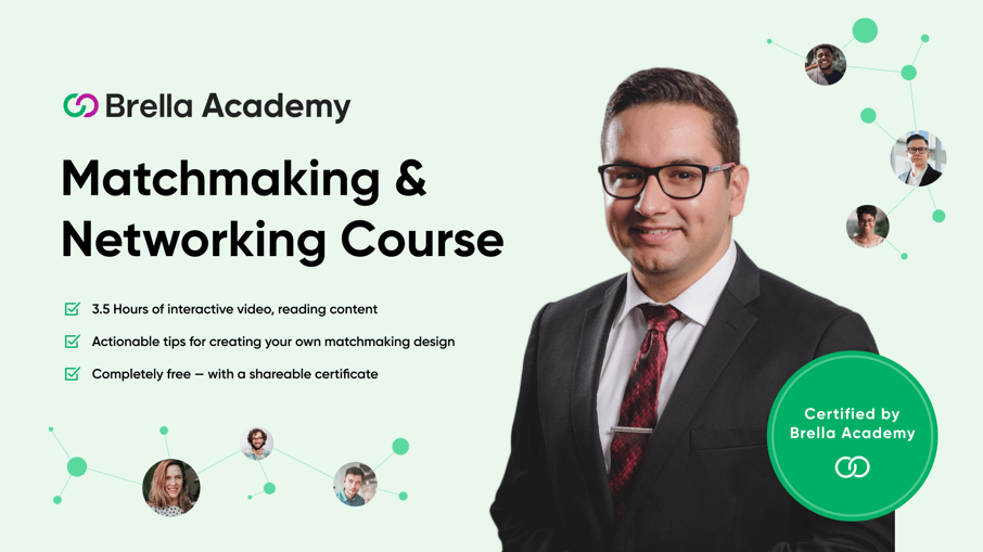 10 event networking metrics to help you succeed