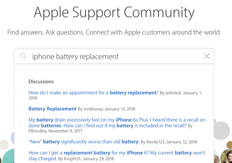 How to build a self-sustaining community like Apple