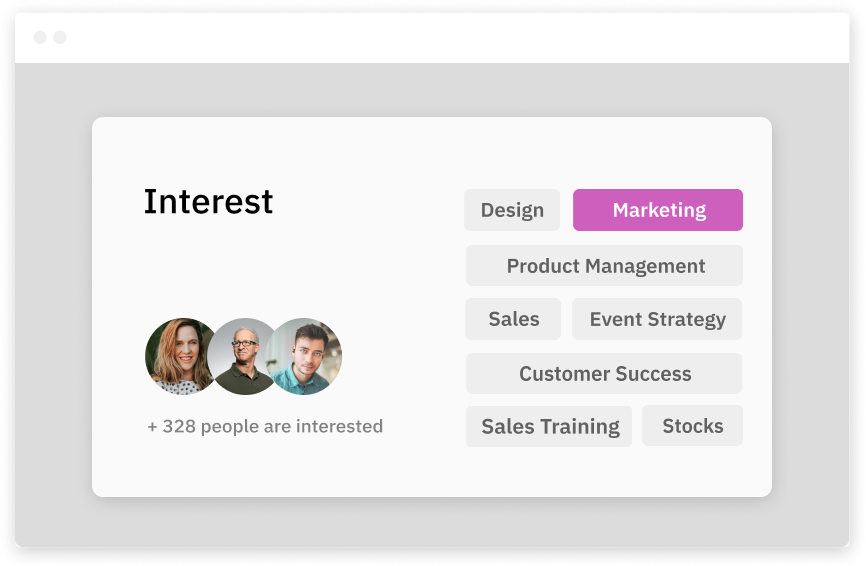 The leading event platform for virtual events | Brella