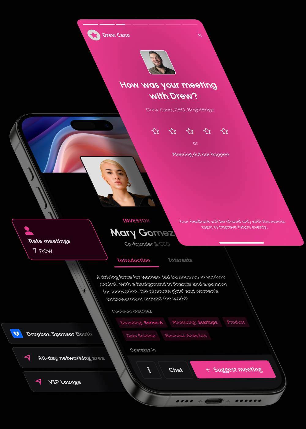 Event App Solutions | Enhance Engagement and ROI | Brella