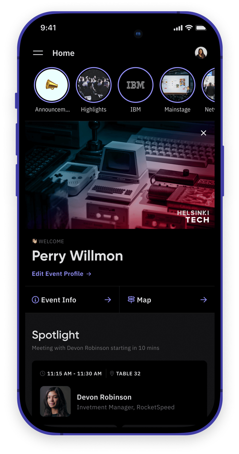 Event App Event App