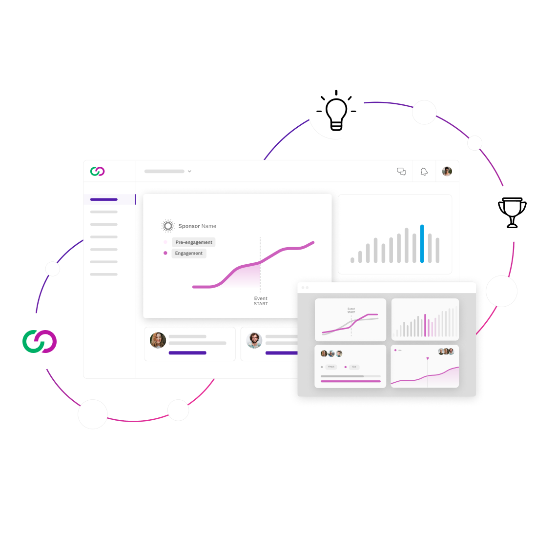 The leading event platform for in-person events | Brella
