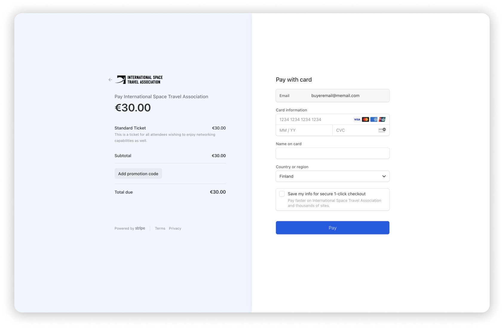Custom Ticketing & Registration