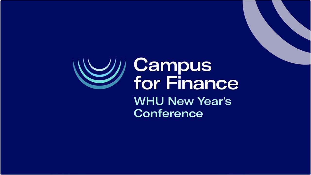WHU Campus for Finance